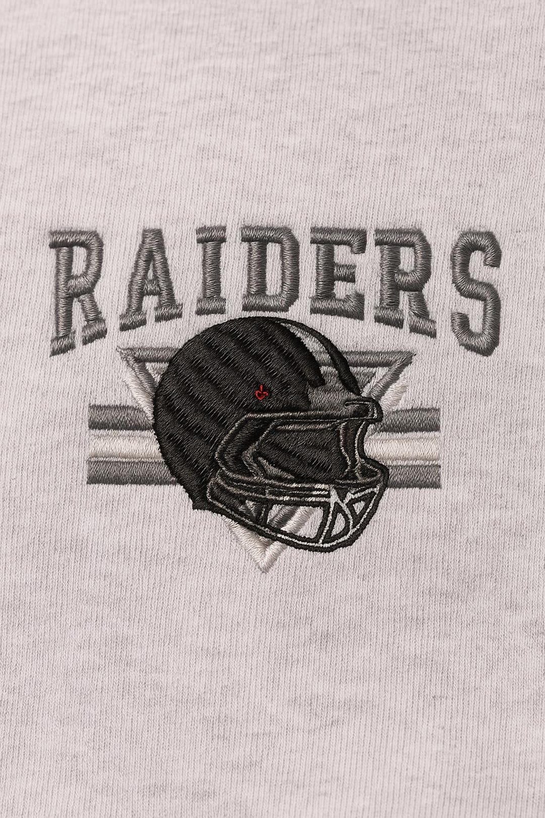 Raiders Embroidery Design, Sports Team Machine Embroidery Pattern, Logo ...