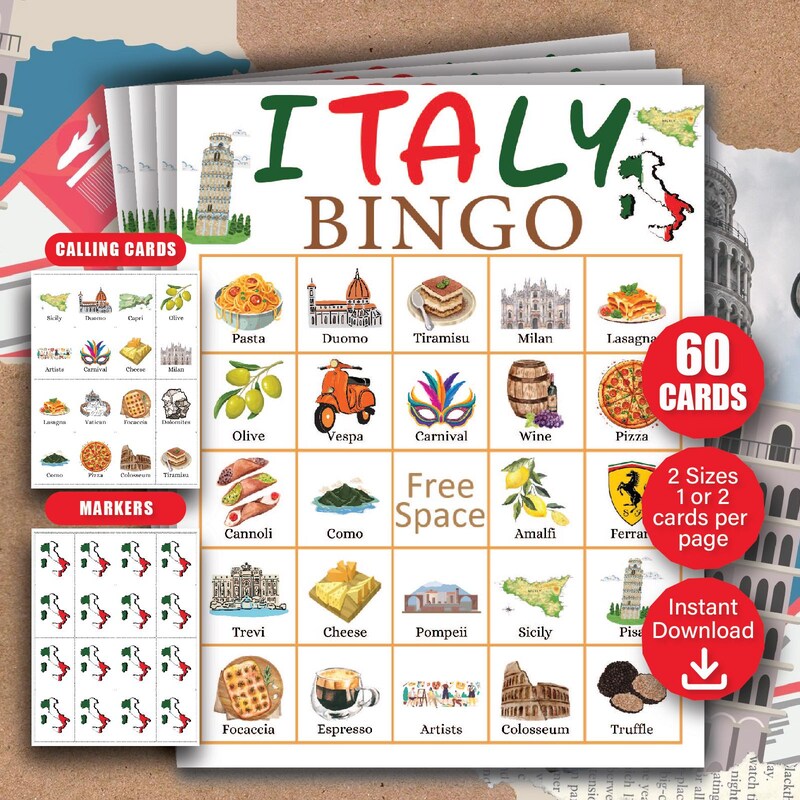 Italian Classroom - Etsy