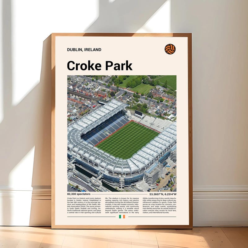 Personalised Gaa Gifts - 60+ Gift Ideas for 2026