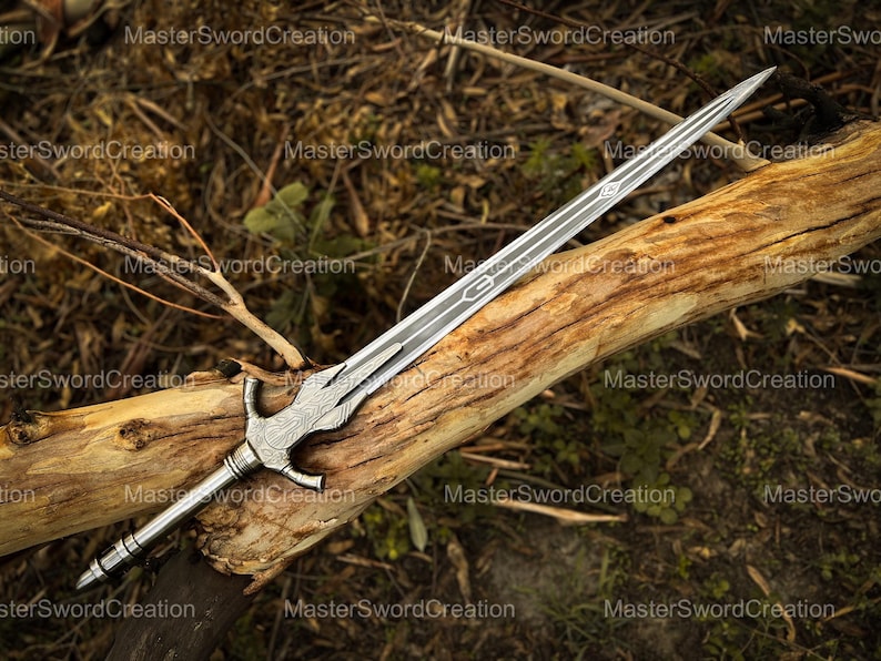 Handmade Artorias Greatsword Replica: Dark Souls, Elden Ring ...