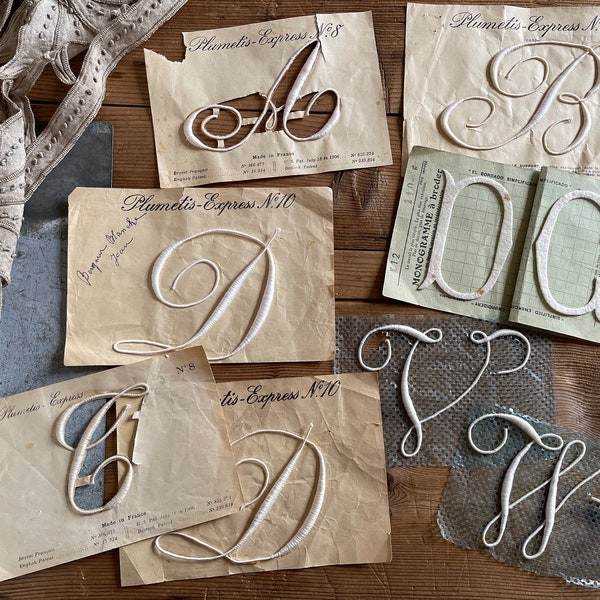 French Letters - Etsy