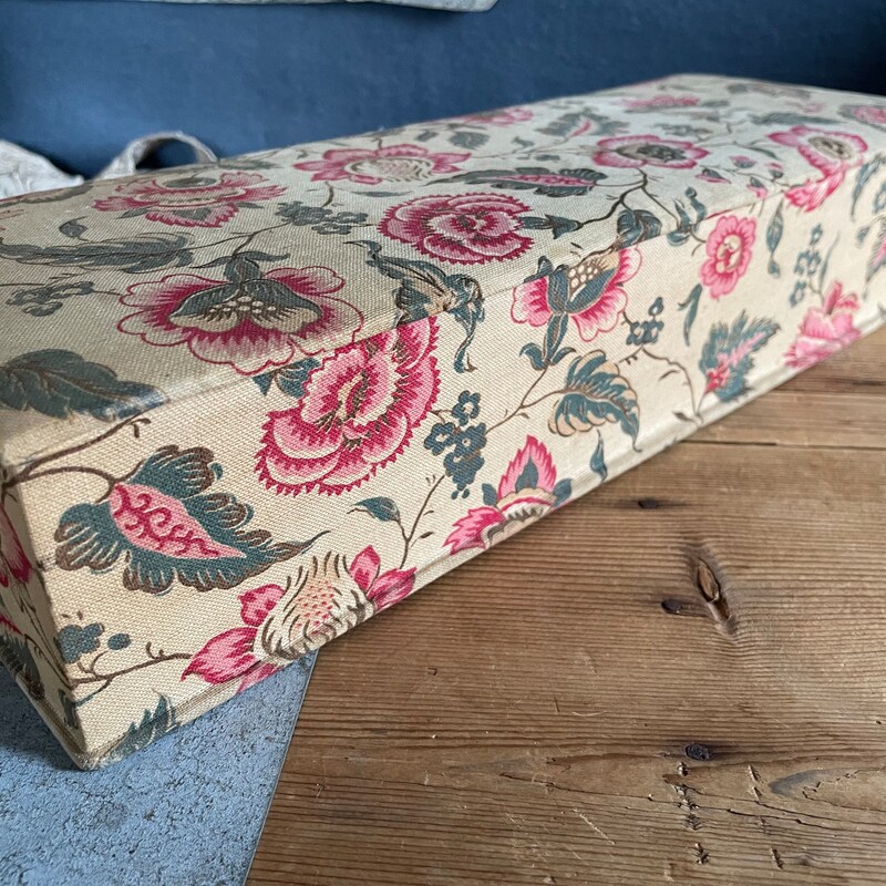 Fabric Covered Box - Etsy