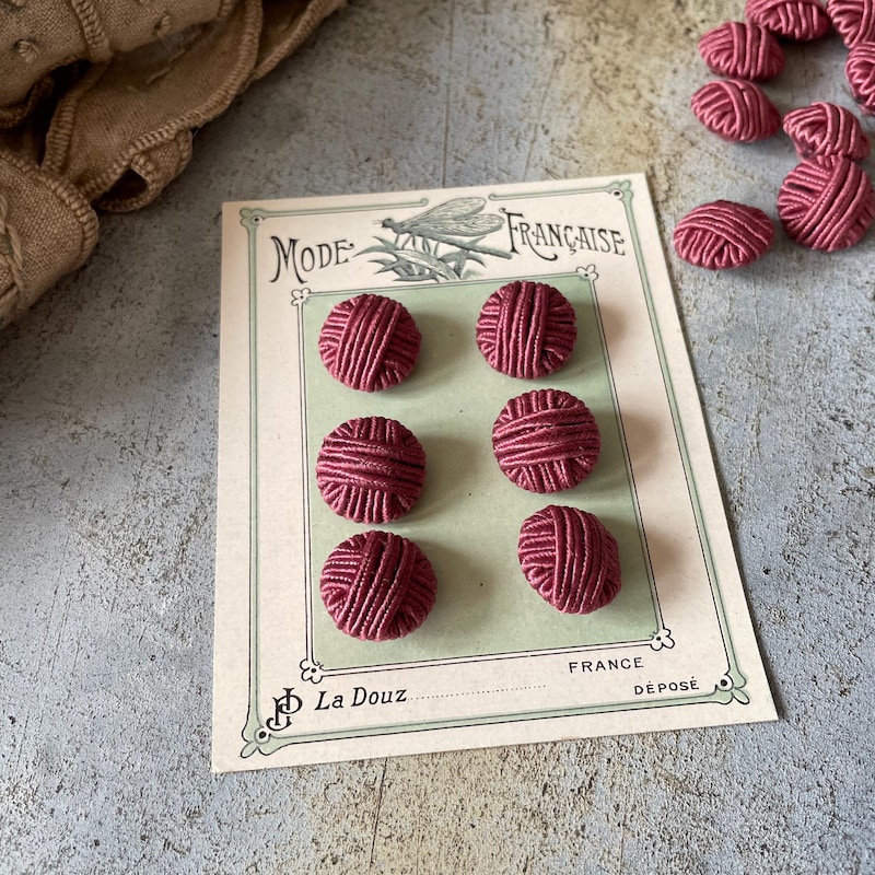 Silk Waistcoat Buttons - Etsy UK