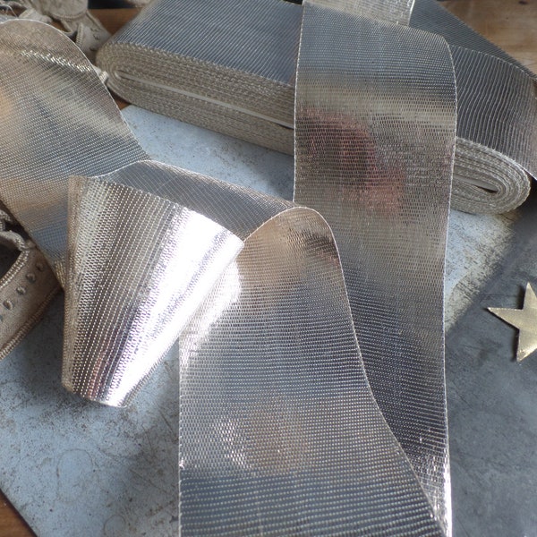 Metal Ribbon - Etsy