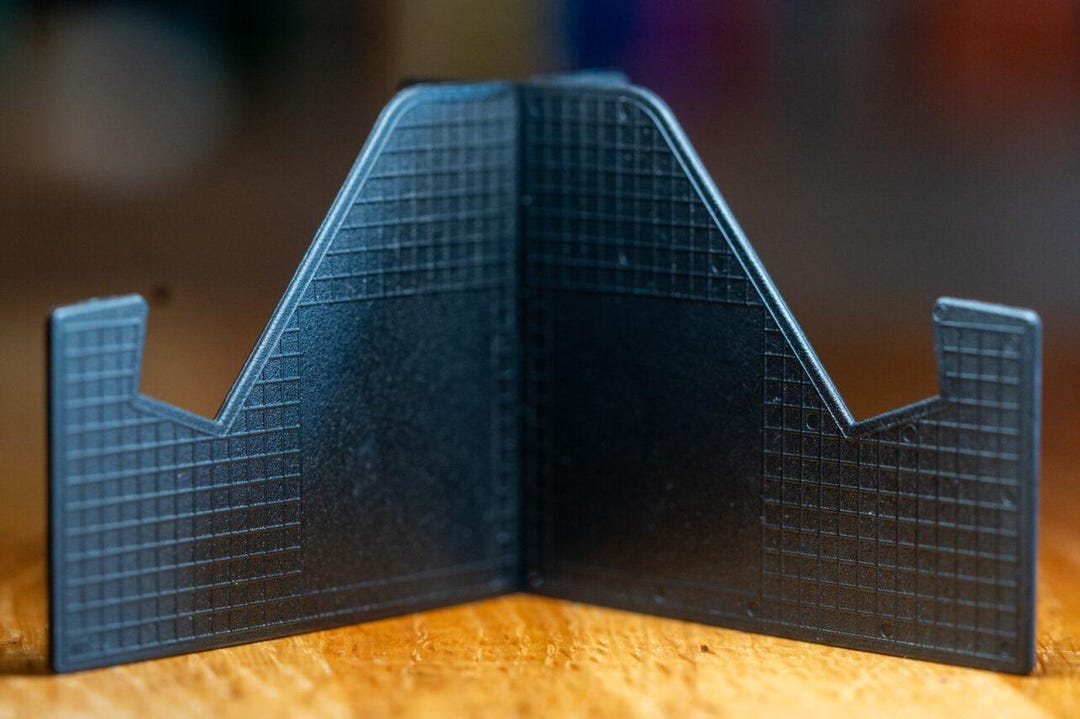 Single Wallet Phone Stand - Etsy