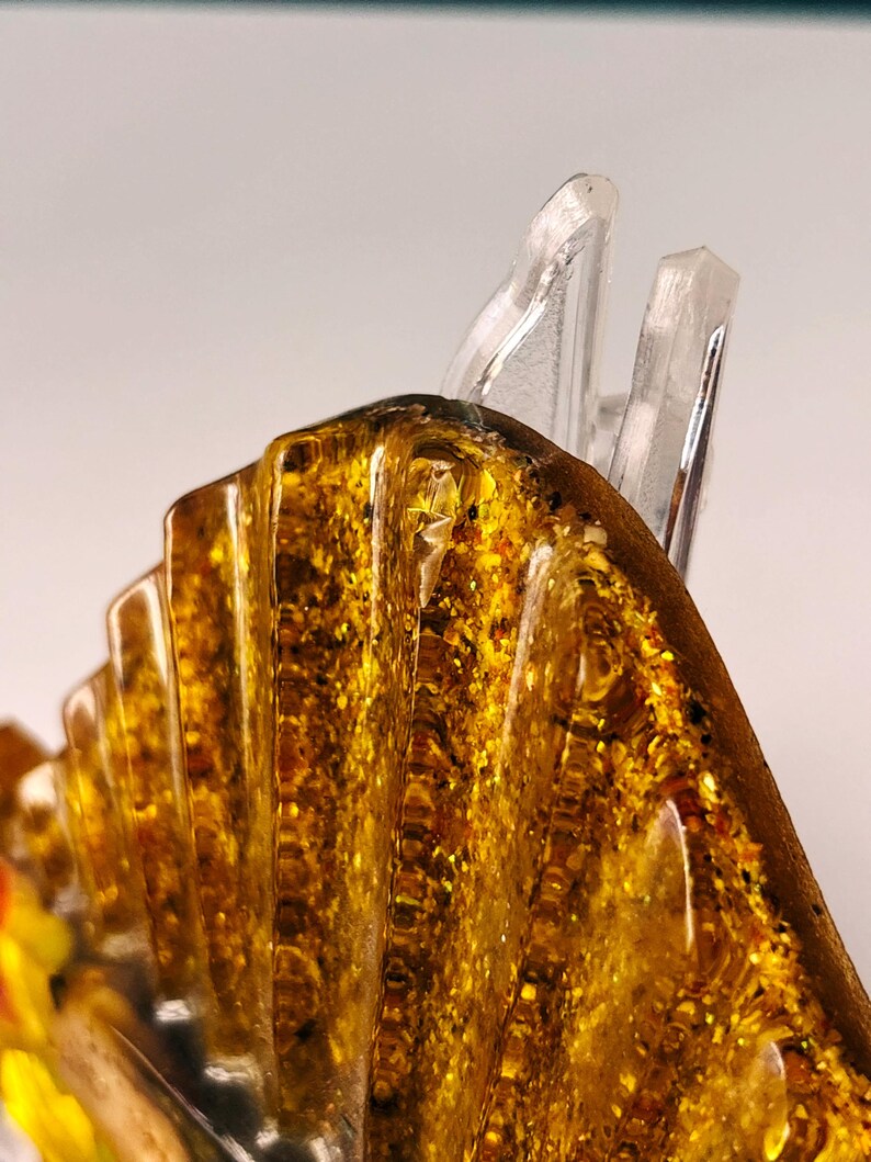 MCM 1960s Wondermold Industries Inc. Yellow Resin Swordfish/marlin ...