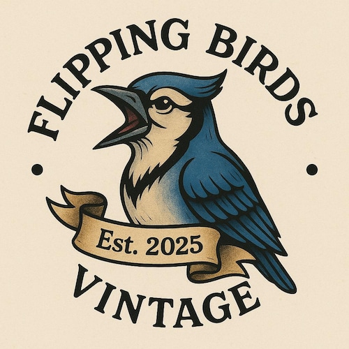 FlippingBirdsVintage - Etsy