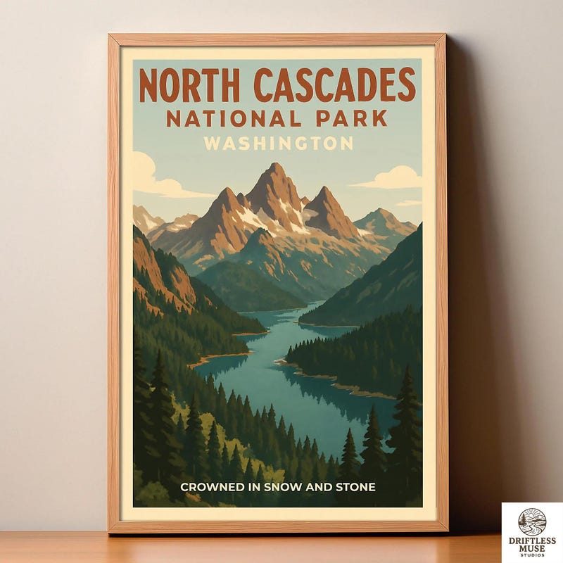 Wpa Poster - Etsy