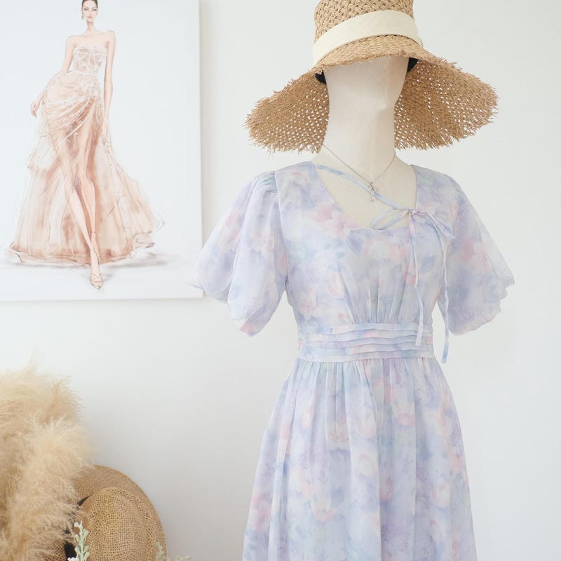 Sheer Sundress - Etsy