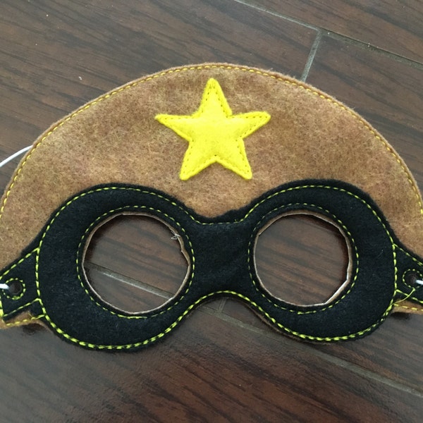Aviator Mask - Etsy