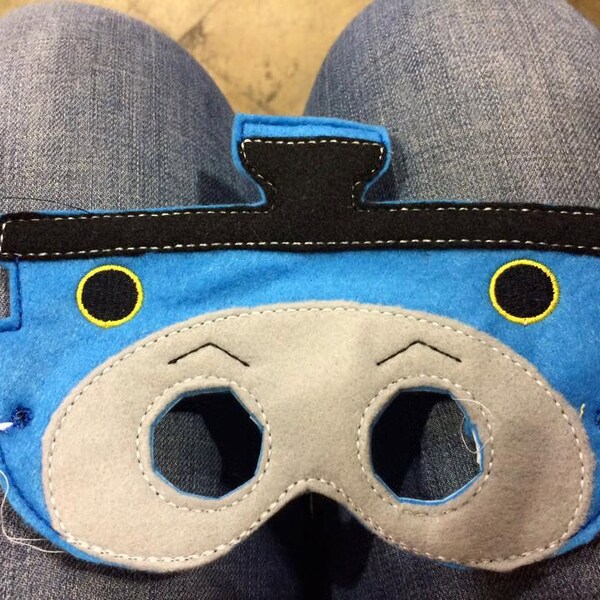 Thomas the Train James Costume - Etsy