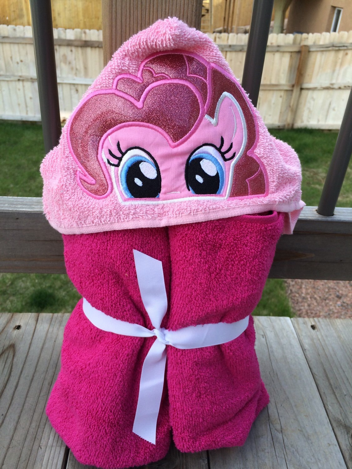 Pinkie Pool Plush