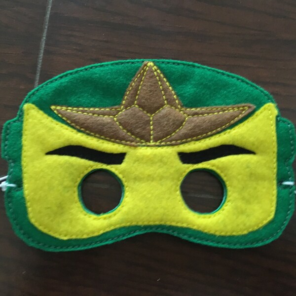 Ninjago Costume - Etsy