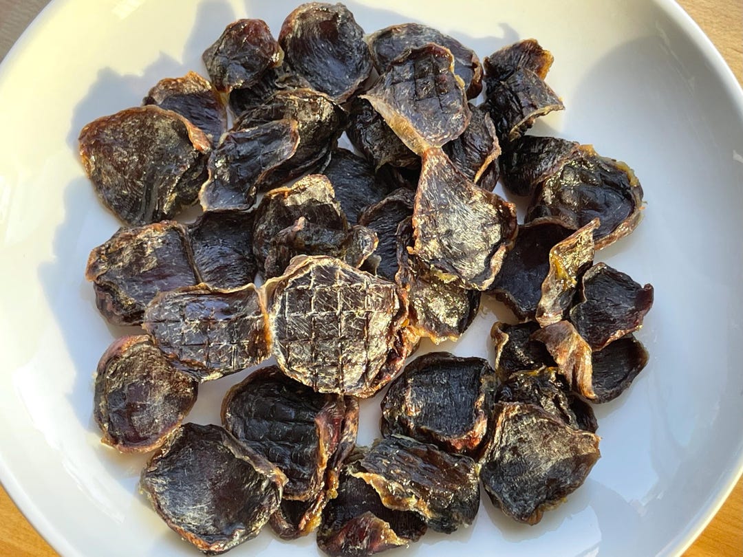 Dehydrated Duck Gizzards: All-natural Dog & Cat Treats - Etsy