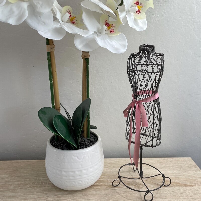 Wire Dress Form - Etsy