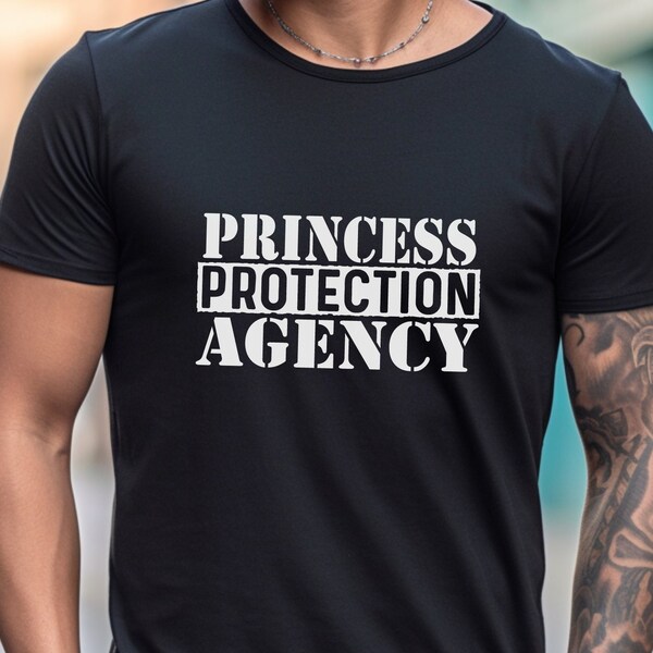 Princess Protection Svg - Etsy