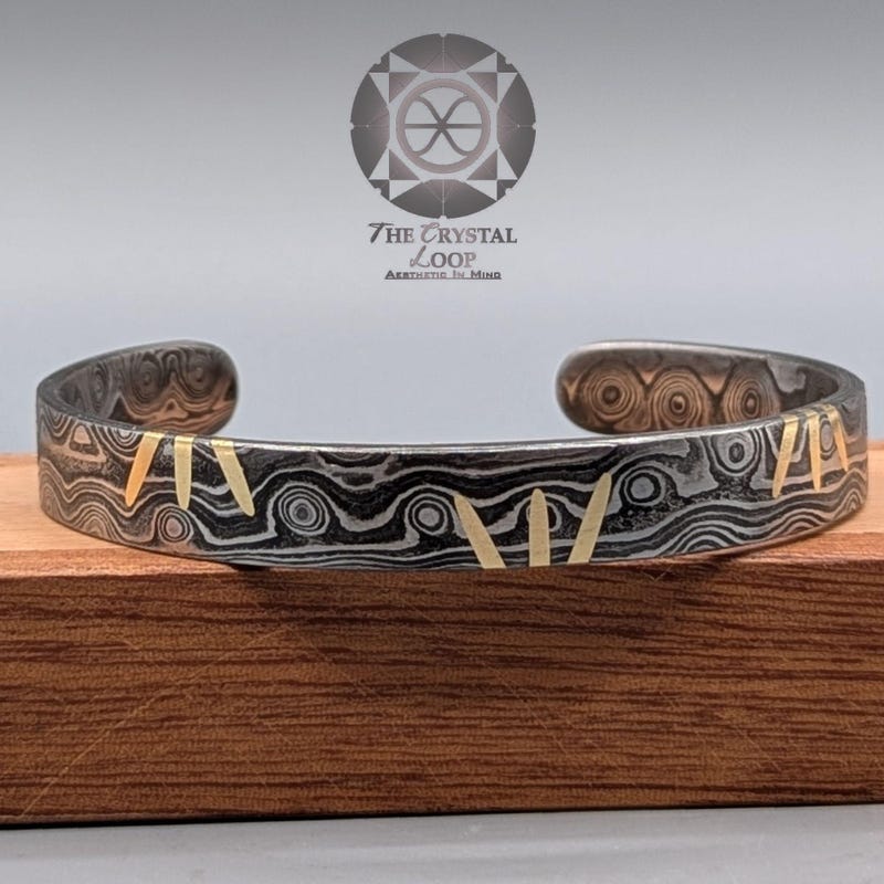 Welders Bracelet - Etsy
