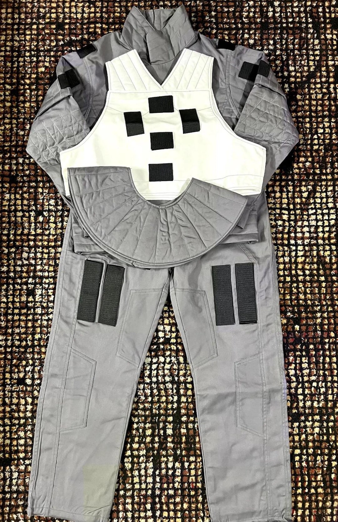 Wookie Inspired Cosplay Costume | Star Wars Chewbacca Full Suit With ...