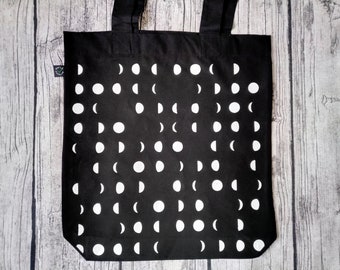 Moon Screen Print | Etsy