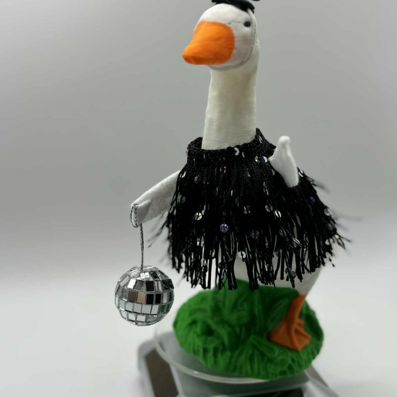 Desk Goose and Outfits - Etsy