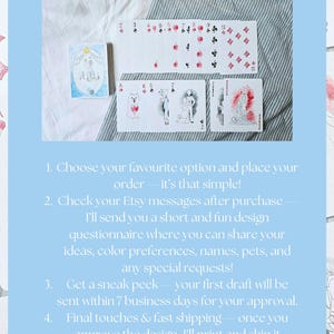 Custom Playing Card Deck Unique Wedding Favor Guestbook Alternative ...
