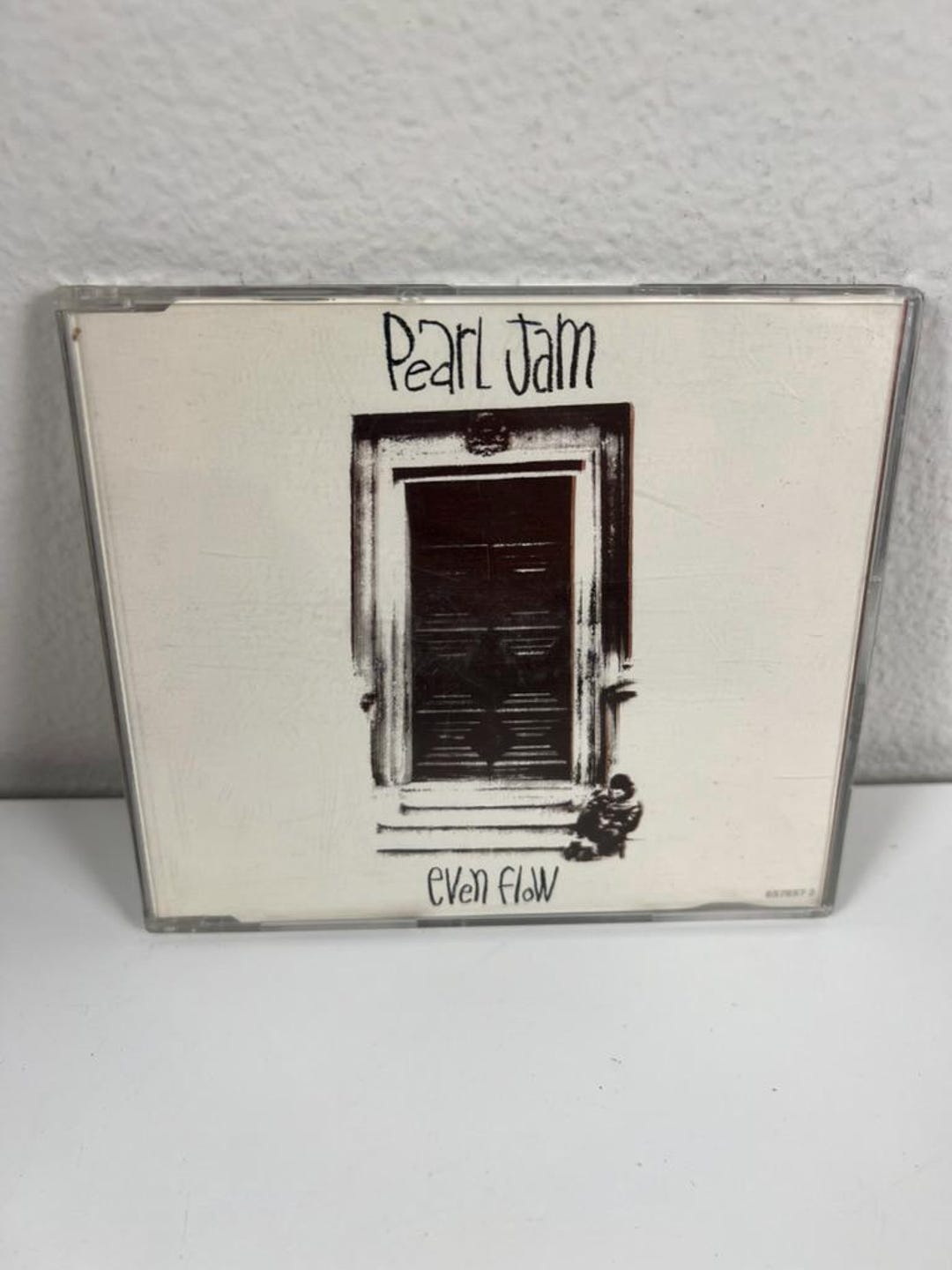 Pearl Jam – Even Flow CD Single (1992) | Original Grunge Release - Etsy