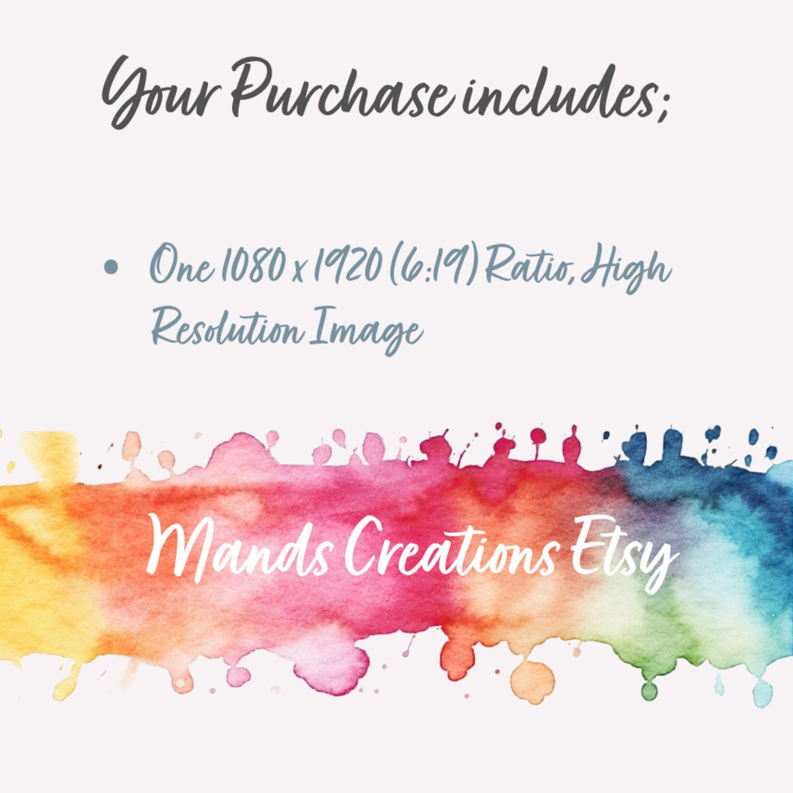 Highland Cow 1080 X 1920 9:16 Ratio - Etsy