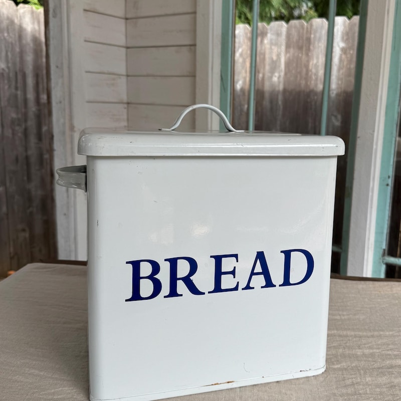 Bread Tin - Etsy