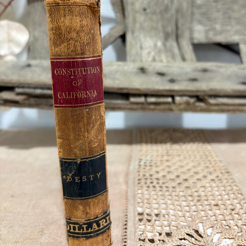 Antique Book Set 1800 - Etsy