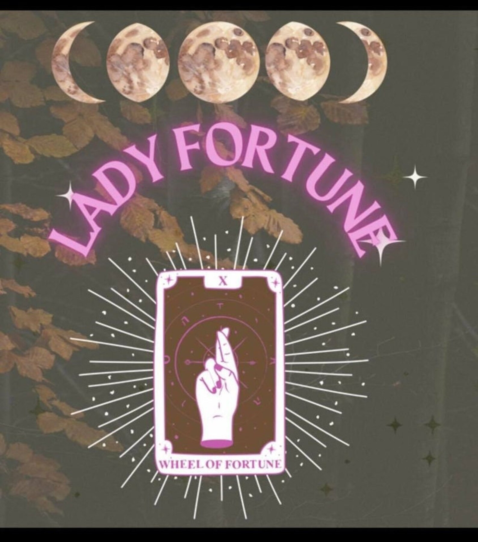 Do I Have Bad Luck Am I Cursed Tarot Card Reading Guidance - Etsy UK