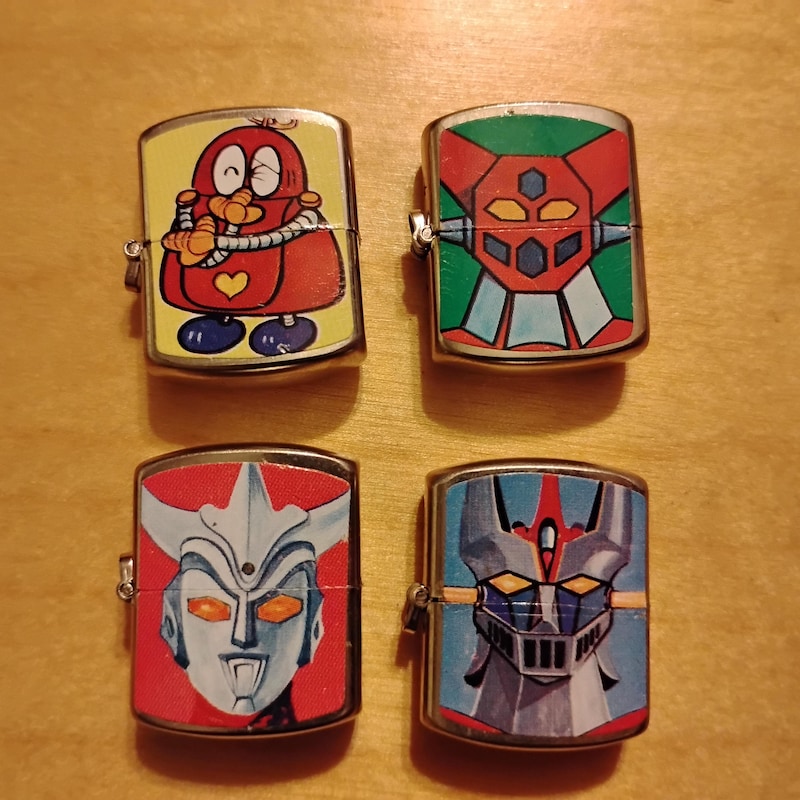 Antique Japan Lighters - Etsy