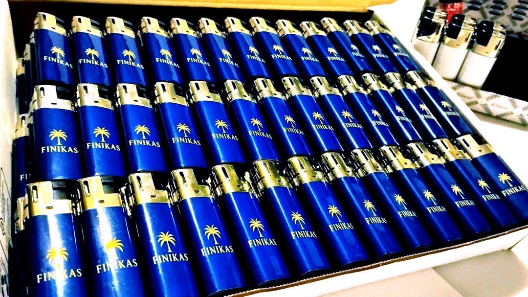 Custom Lighters | Personalized Lighter With Text or Logo | Unique ...