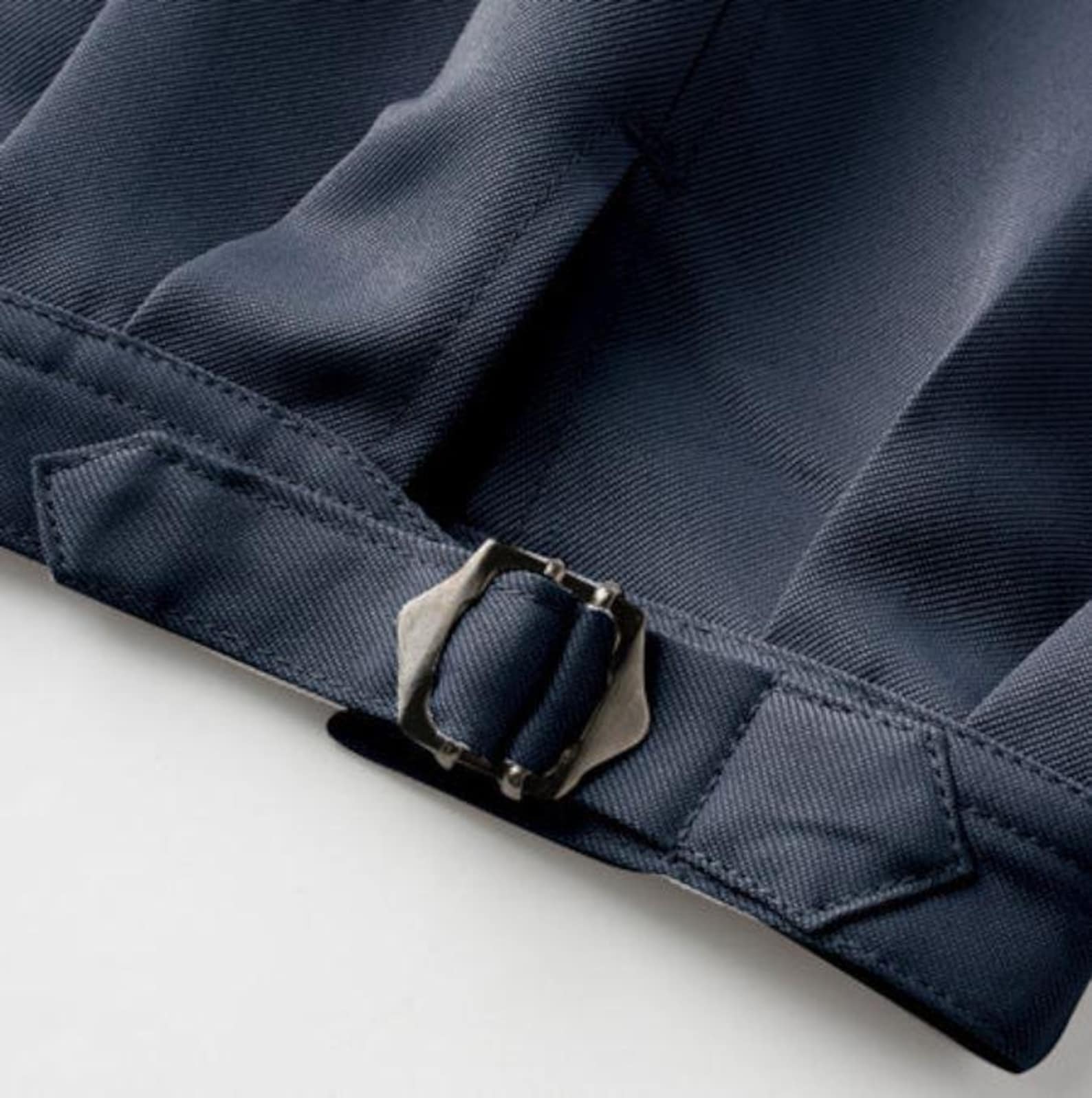 Tadaima Sanjo Navy Nikkapokka Pants, Nikka Pants, Tobi Pants, Tobi ...