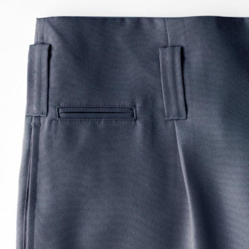 Tadaima Sanjo Navy Nikkapokka Pants, Nikka Pants, Tobi Pants, Tobi ...