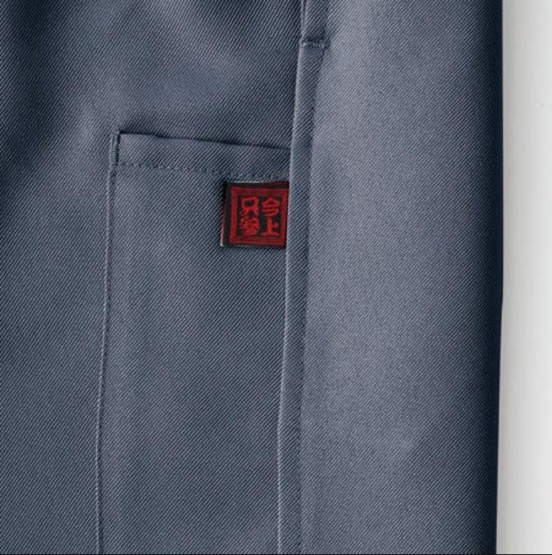 Tadaima Sanjo Navy Nikkapokka Pants, Nikka Pants, Tobi Pants, Tobi Shokunin, Japanese Workwear ...