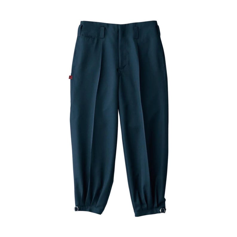 Navy SOWA Nikkapokka - Japanese Tobi Workwear Cargo Pants - Etsy Canada