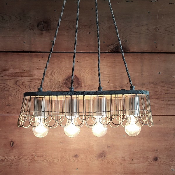 Chicken Wire Light - Etsy