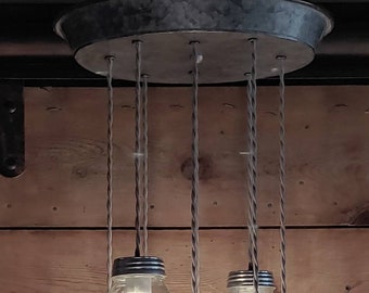 Ball Mason Jar Light | Etsy