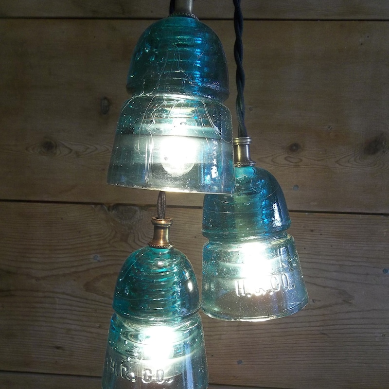 Insulator Light - Etsy