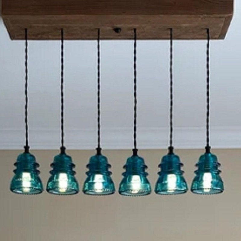 Insulator Light - Etsy