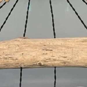 Log Cabin Chandelier Farmhouse Light Rustic Barn Light Wood Log 5 Qt ...