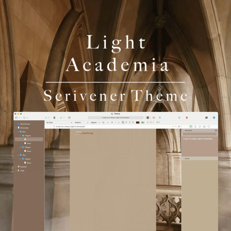 Light Academia - Etsy