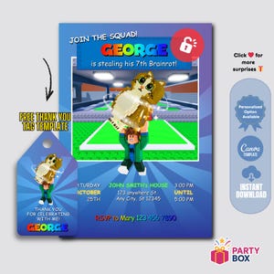 Meowl Steal a Brainrot - Etsy