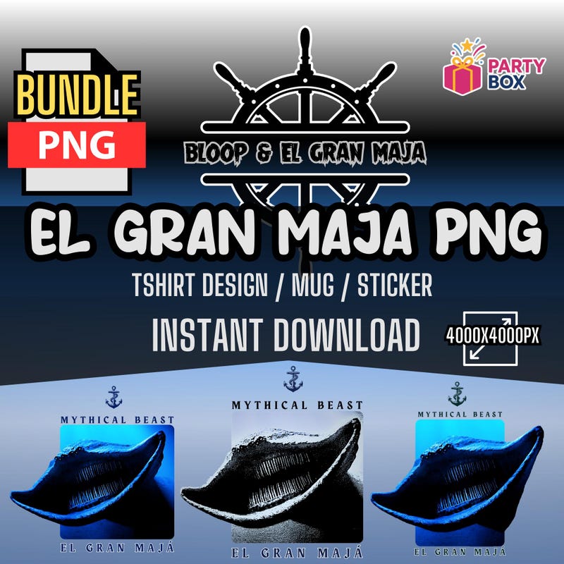 El Gran Maja - Etsy UK