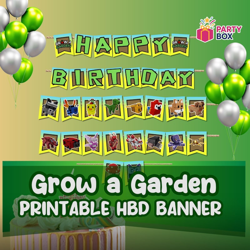 Banner Token - Etsy