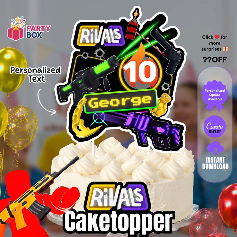 Roblox Rivals Svg - Etsy
