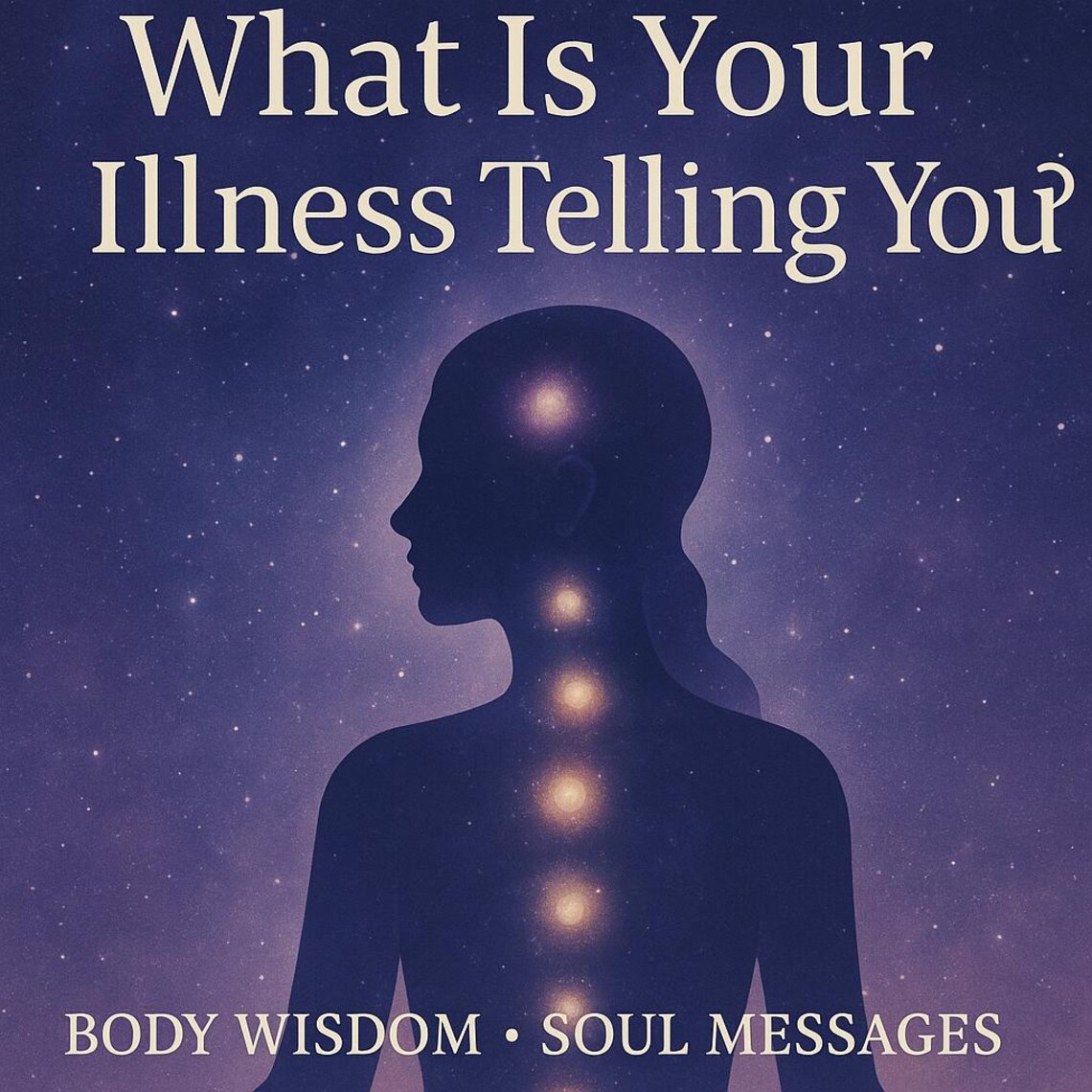 Intuitive Health Reading: Body Pain Spiritual Meaning (PDF Download ...