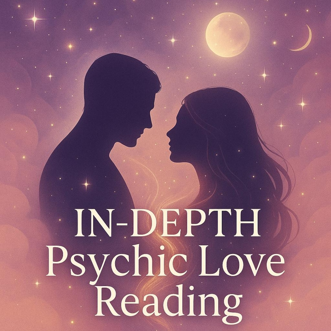 In-depth Psychic Love Reading | Same-day Relationship Insight | Twin ...