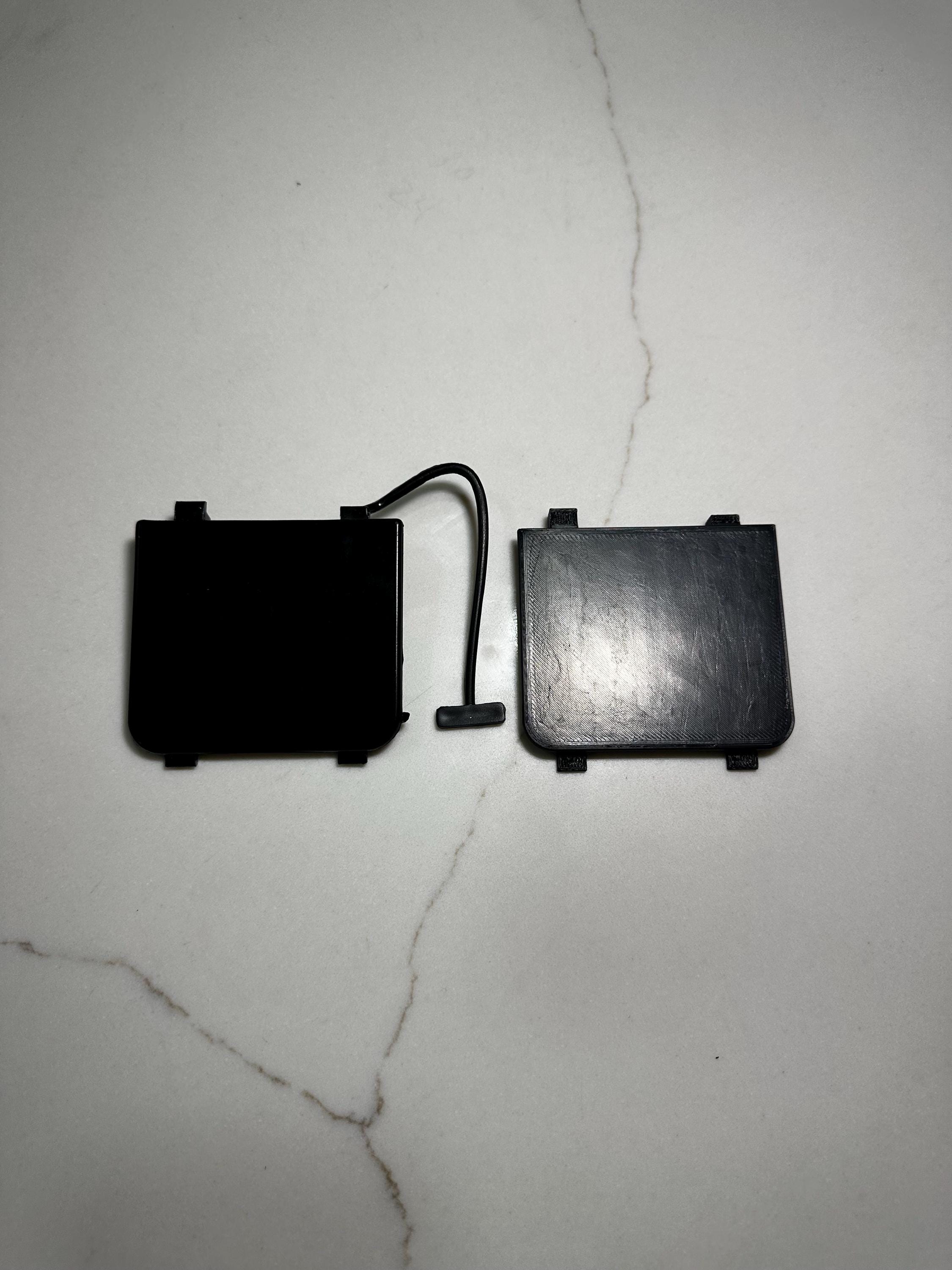 Chevy Silverado SS Rear Bumper Access Cover - Etsy