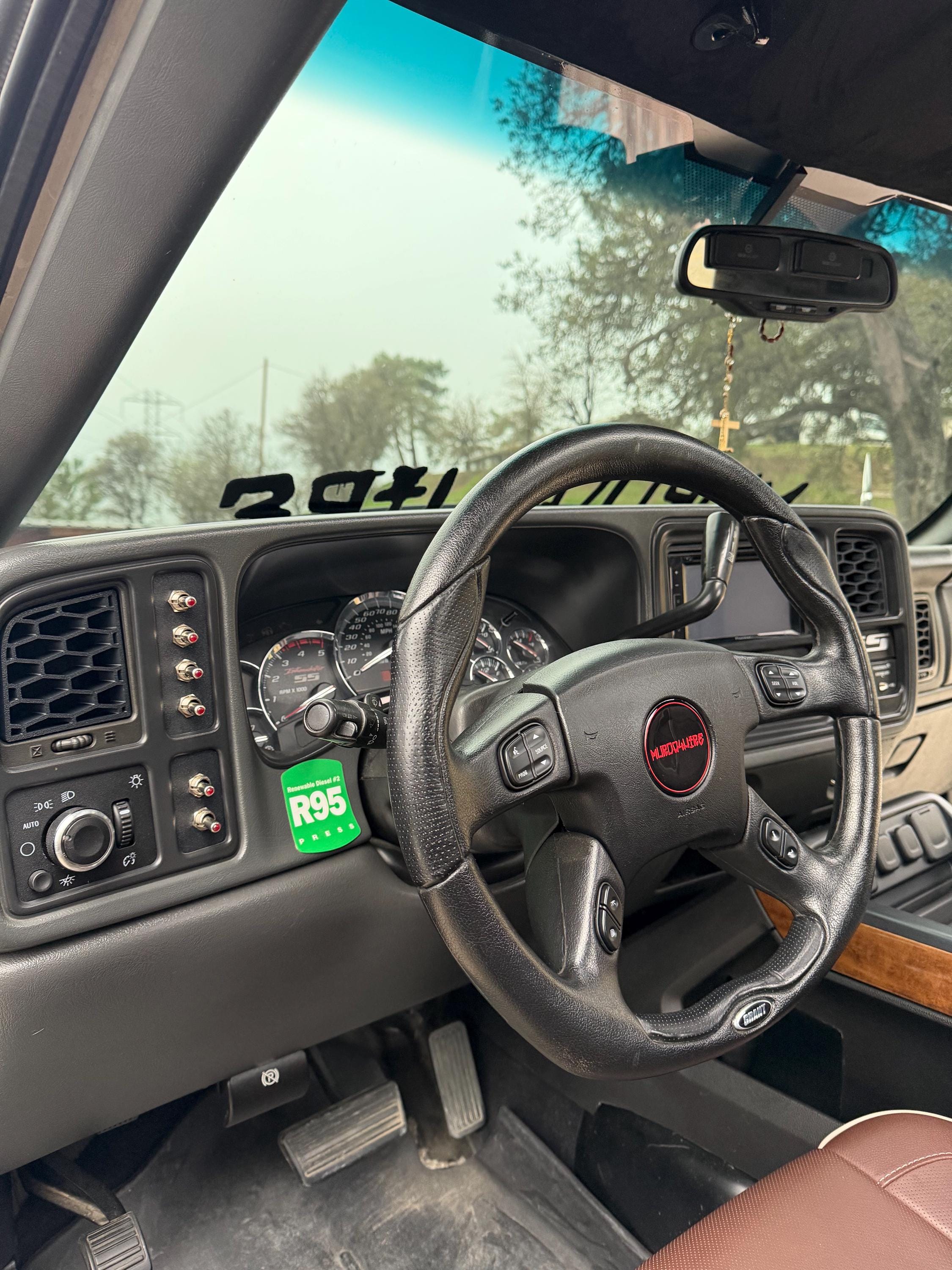 Chevy Silverado / Tahoe / Suburban / GMC Sierra GMT 800 Honeycomb Air ...